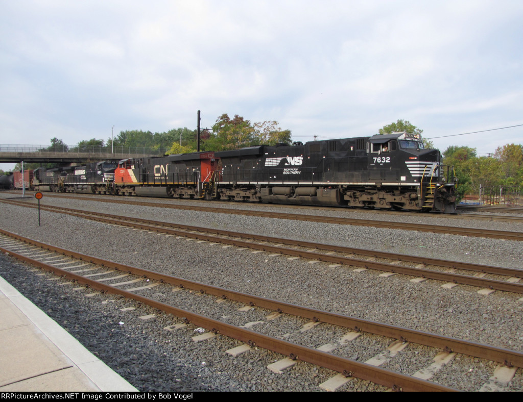 NS 7632 and CN 2324
